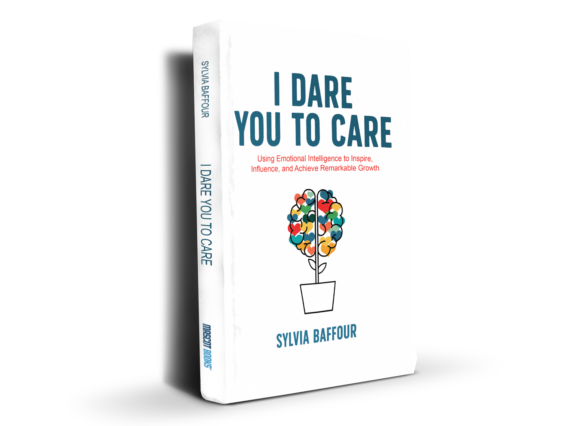 I Dare You To Care Book